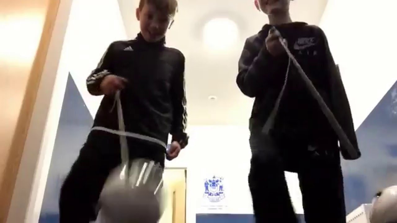 Sense ball tutorial with mason - YouTube