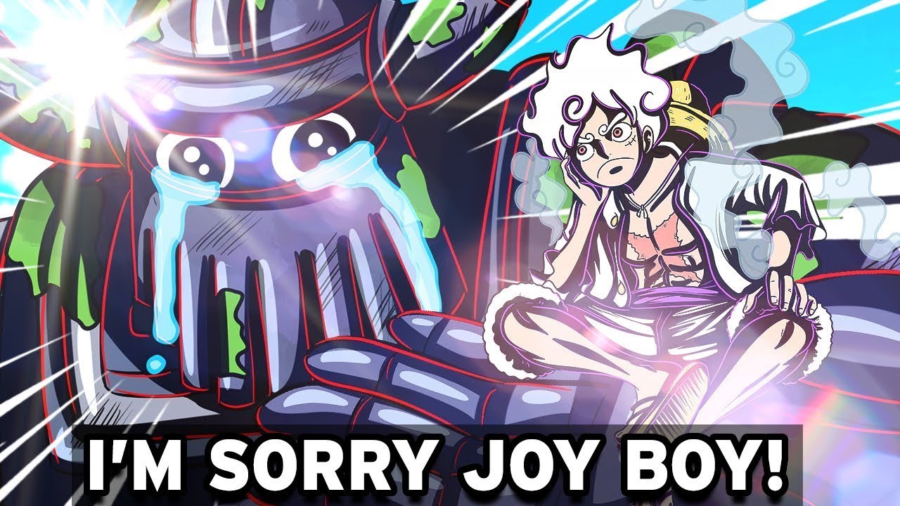 I'm Sorry Joyboy 3 Kemungkinan Teori yang Menjelaskan Permintaan Maaf ...