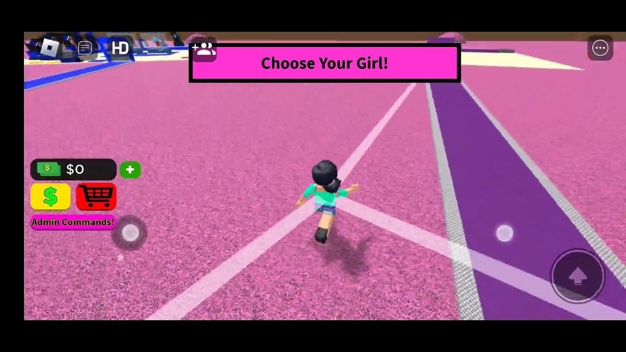 roblox girl tycoon! - YouTube