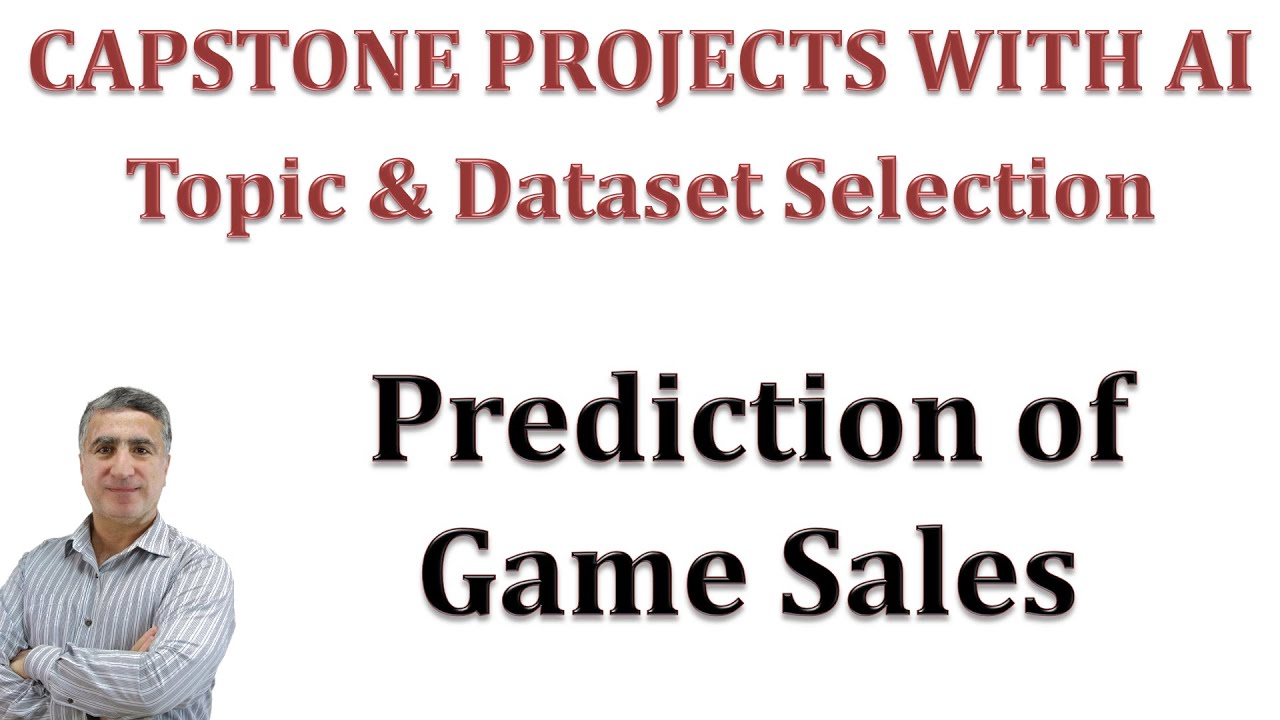 Capstone Graduation Project with Artificial Intelligence: How to Select ...