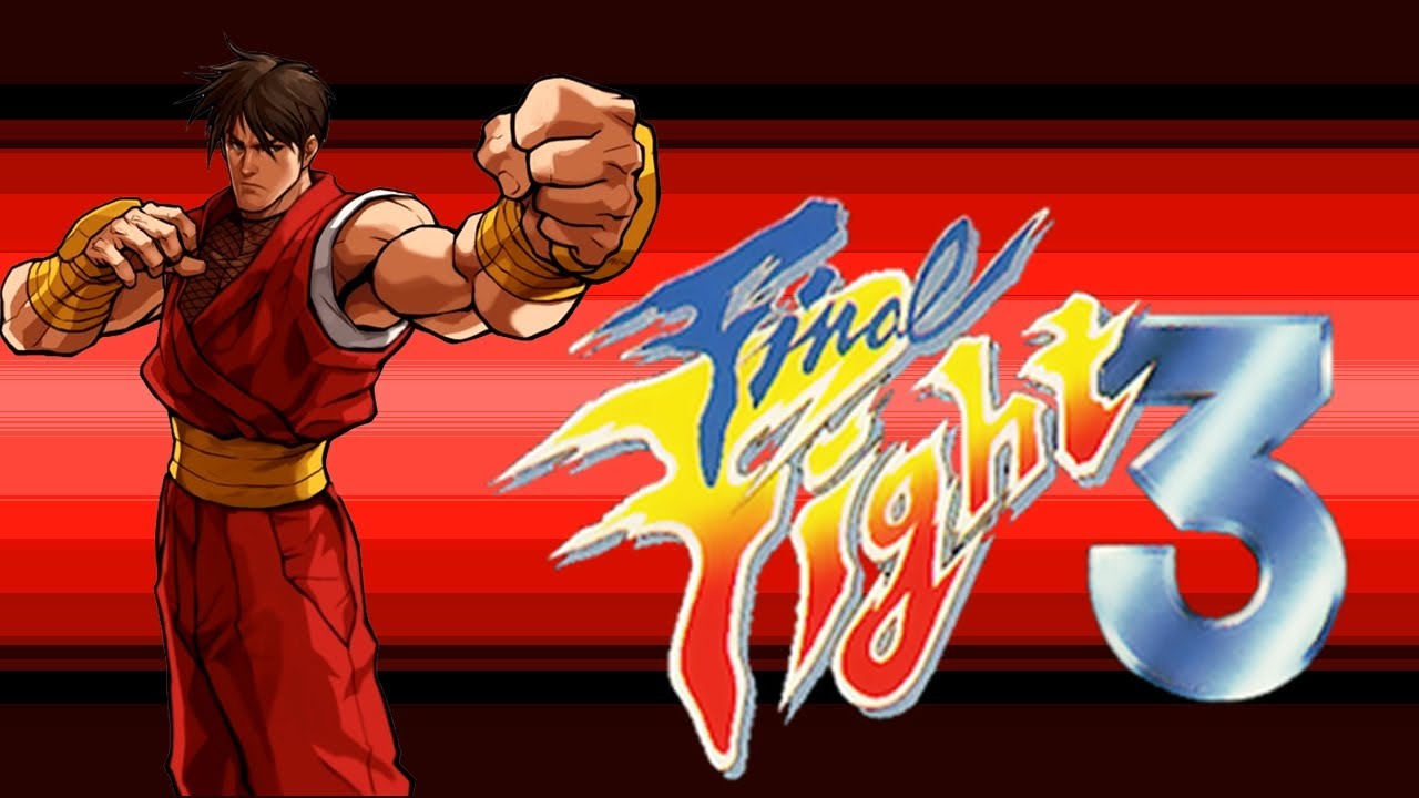 [ LIVE] : FINAL FIGHT 3 - YouTube