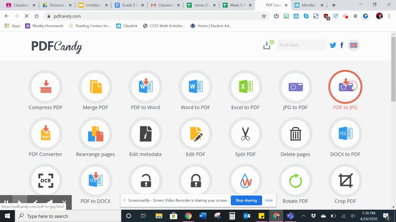 How To Insert PDF Into Slides For Editing YouTube How To Insert PDF Into Slides For Editing YouTube