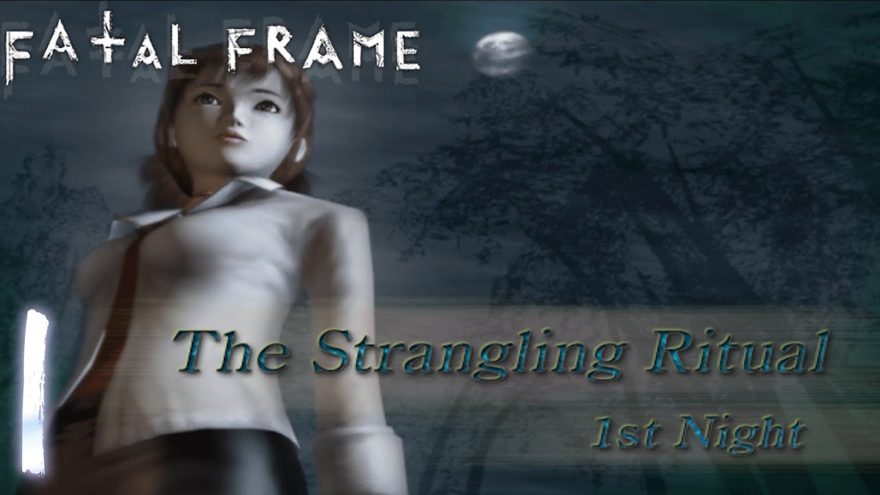 The Strangling Ritual - Fatal Frame Part 1 - YouTube