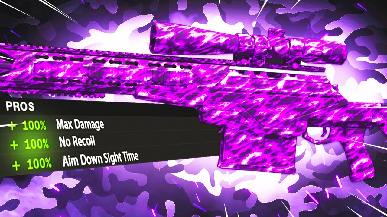 the FASTEST ONE SHOT *XRK STALKER* LOADOUT is AMAZING in MW3! (Best XRK ...