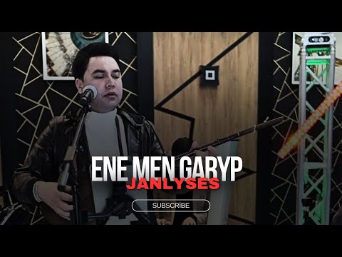 Rustem Onbegiyew - Ene Men Garyp  | Turkmen Halk Aydym 2024 |Turkmen Folk Song 2024