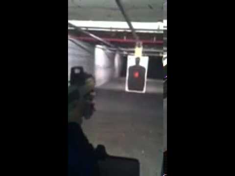 KSG laser test - YouTube