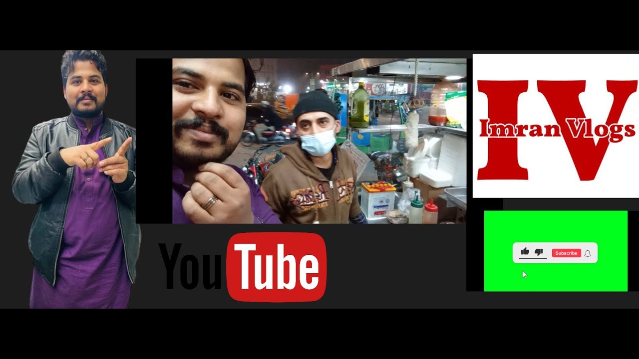 Imran vlogs - YouTube