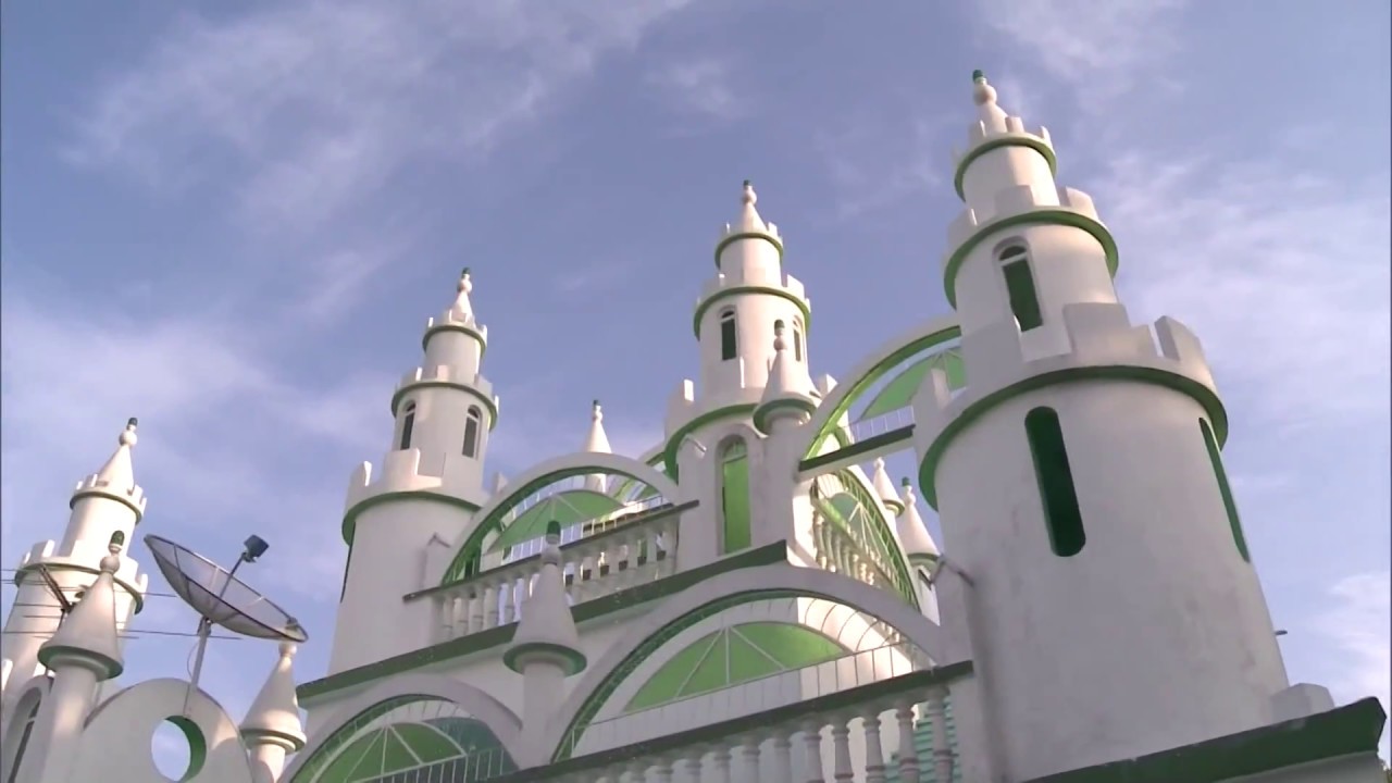 MAX DRONES JOINVILLE - CASTELO DE JOINVILLE - YouTube