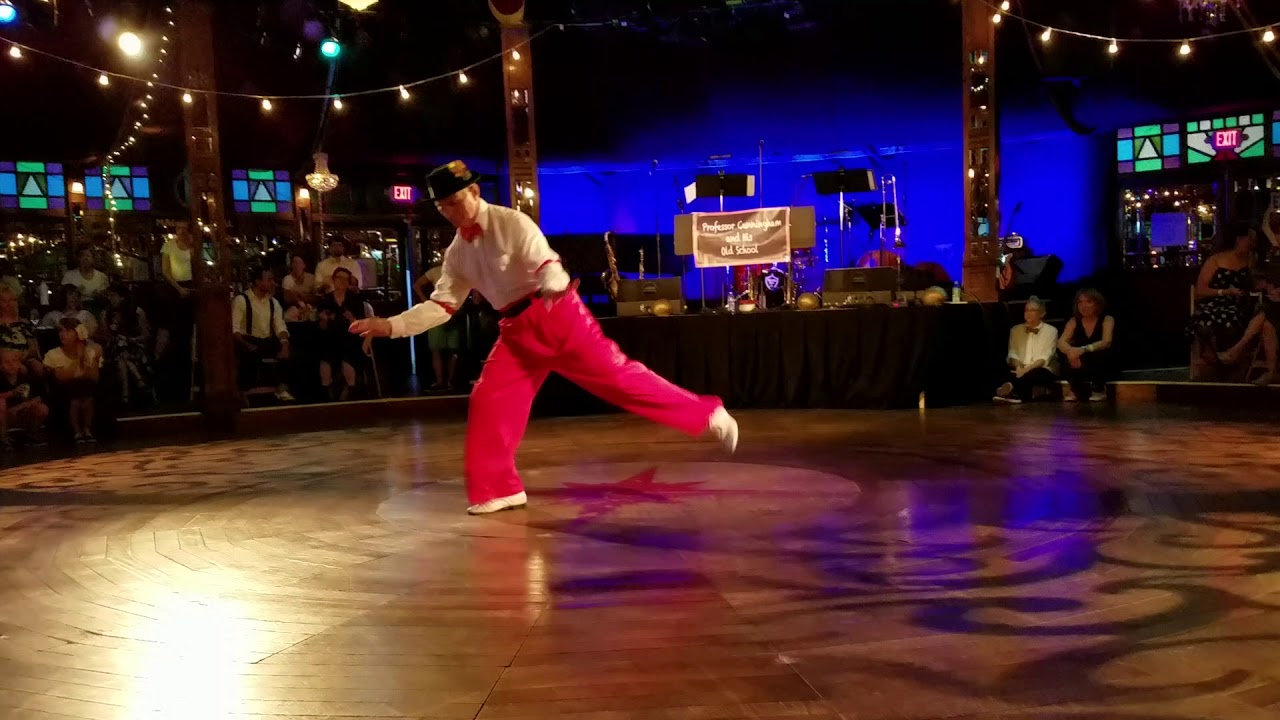 Got2Lindy Dance Studios with Chester Freeman at Speigeltent Aug. 2018 ...