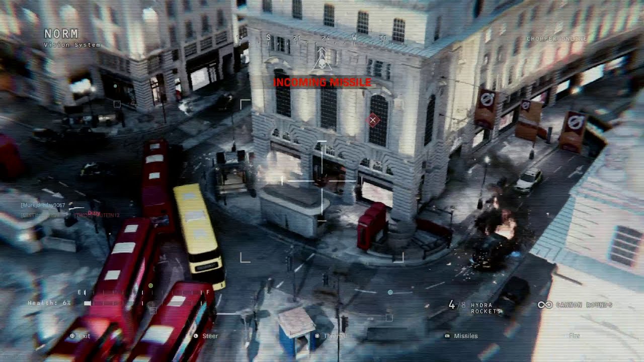 Call of Duty®_ Modern Warfare®TDM Piccadilly 23/3 KDR_20200211 - YouTube