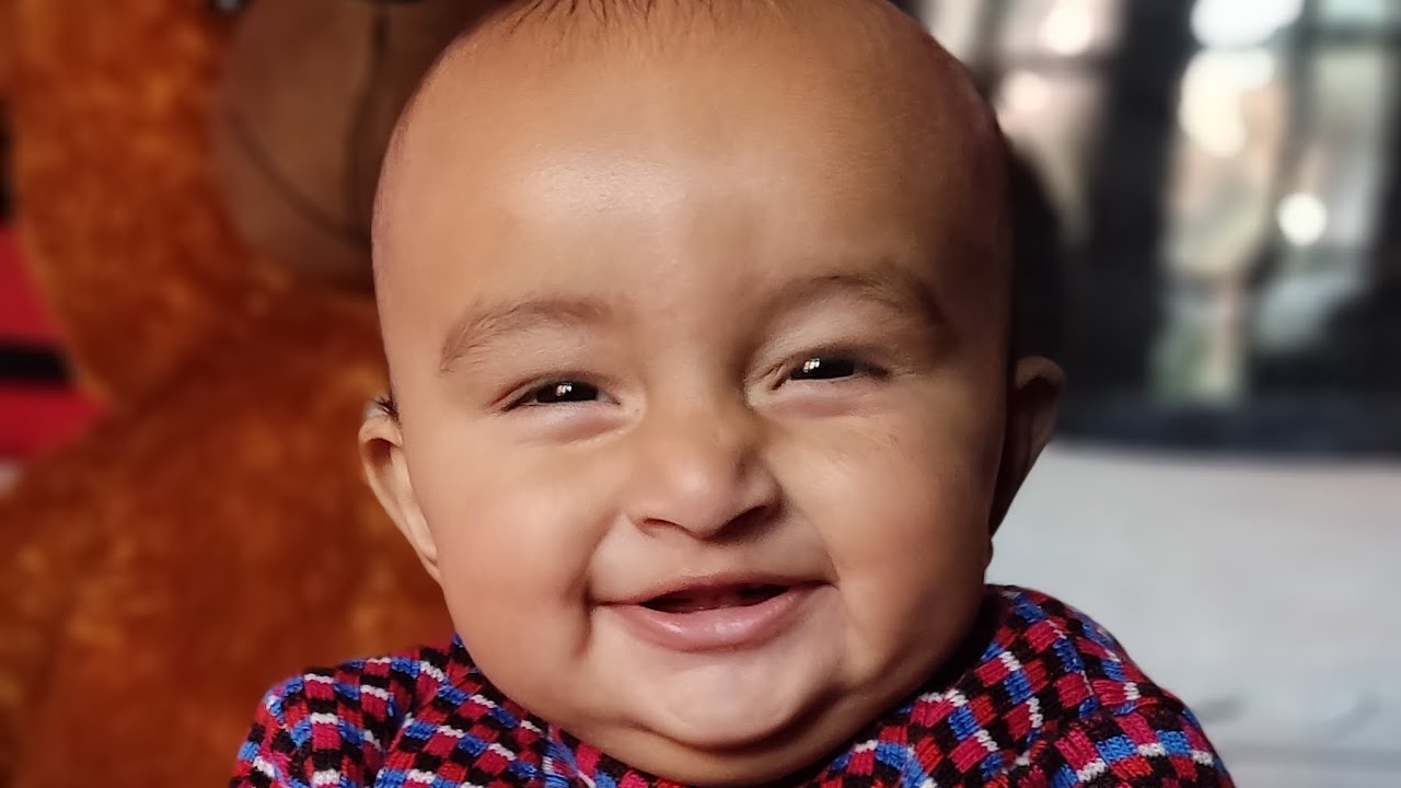 play time 😊 happy happy happy baby - YouTube