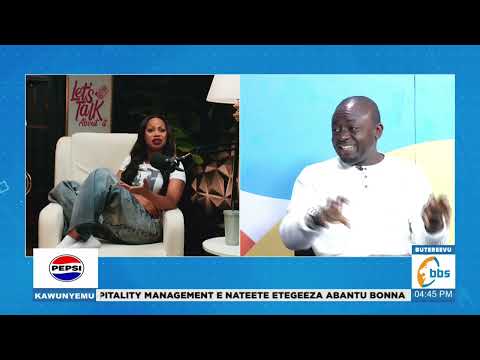Jacob yeegayiridde  Keko akomye okwogera ku Sheebah . #Kawunyemu360