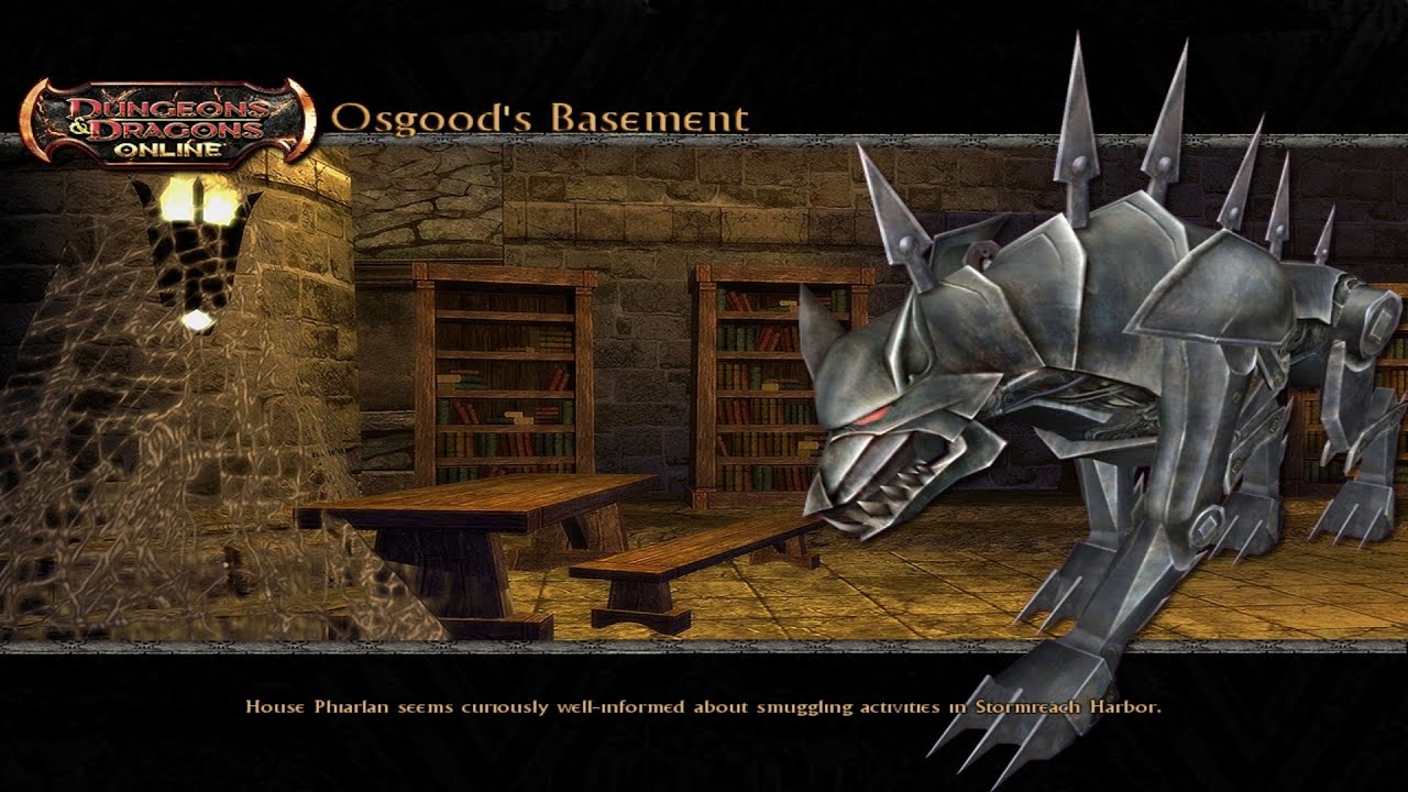 DDO - Information is Key - Quest Guide / Walkthrough - YouTube