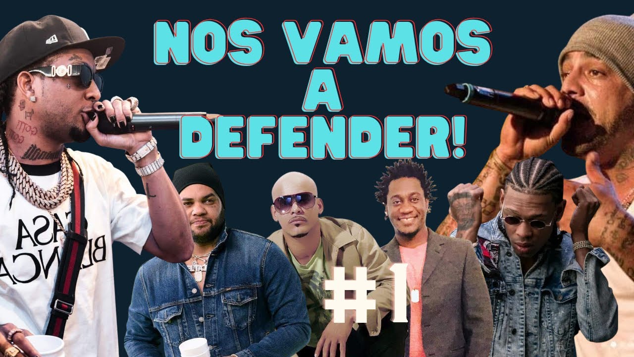 ROCHY RD NO DA GANADOR AL NAPO! KANDYMAN #1 VIRAL! GENTE DE ZONA NO ...