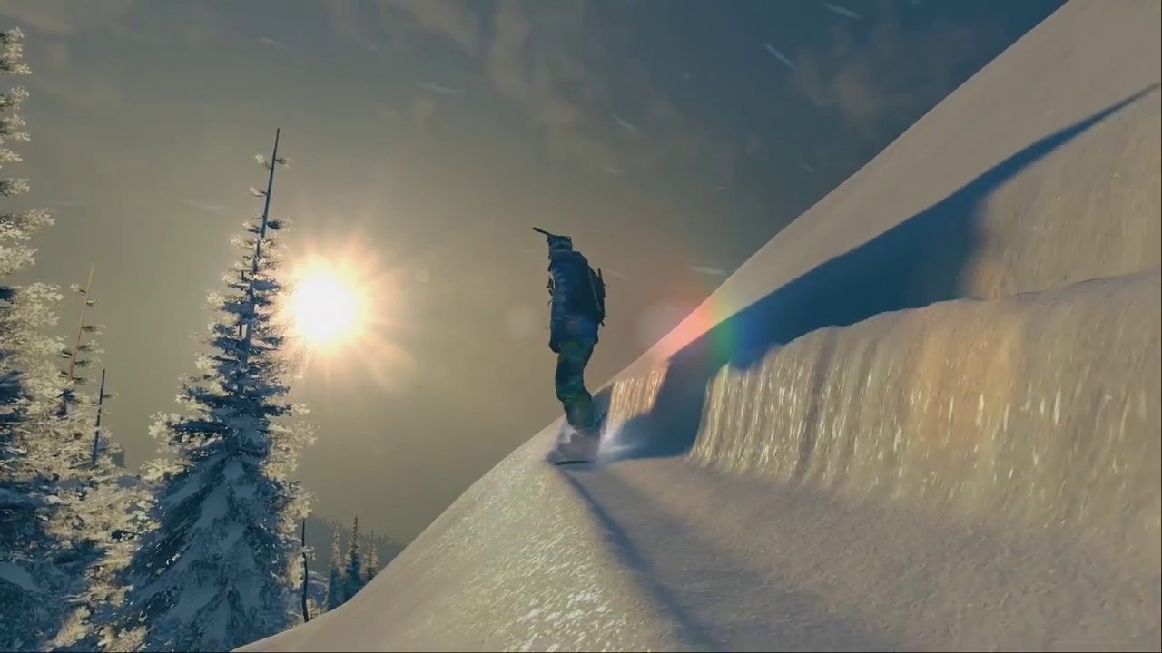 Steep - The Jump - YouTube