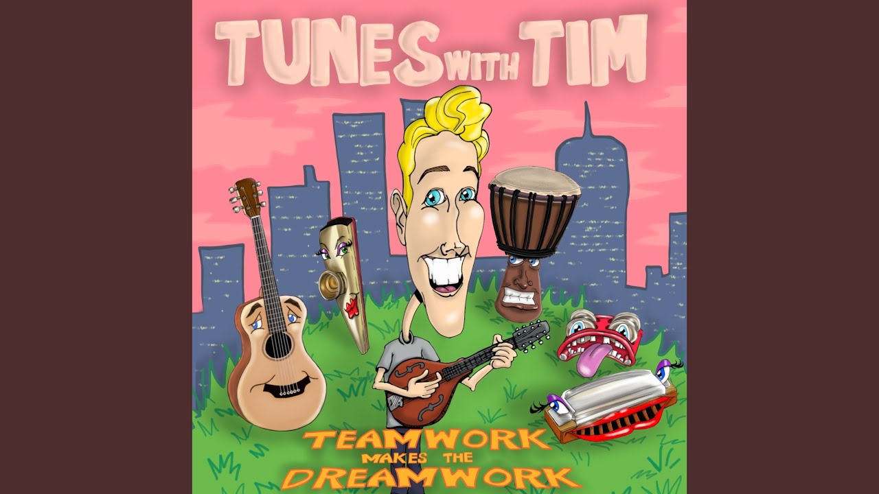 Teamwork Makes the Dreamwork - YouTube