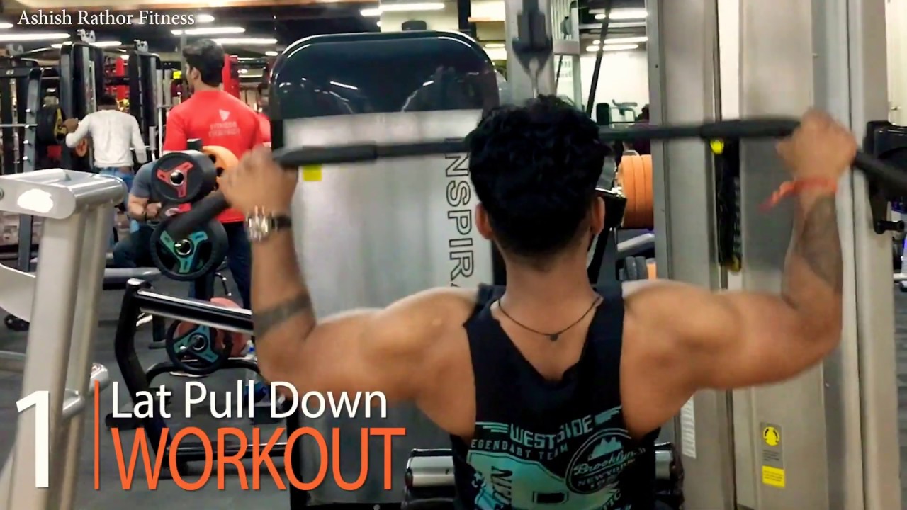 Back Workout | Fitness | Fitness trainer | Big back | Indian ...