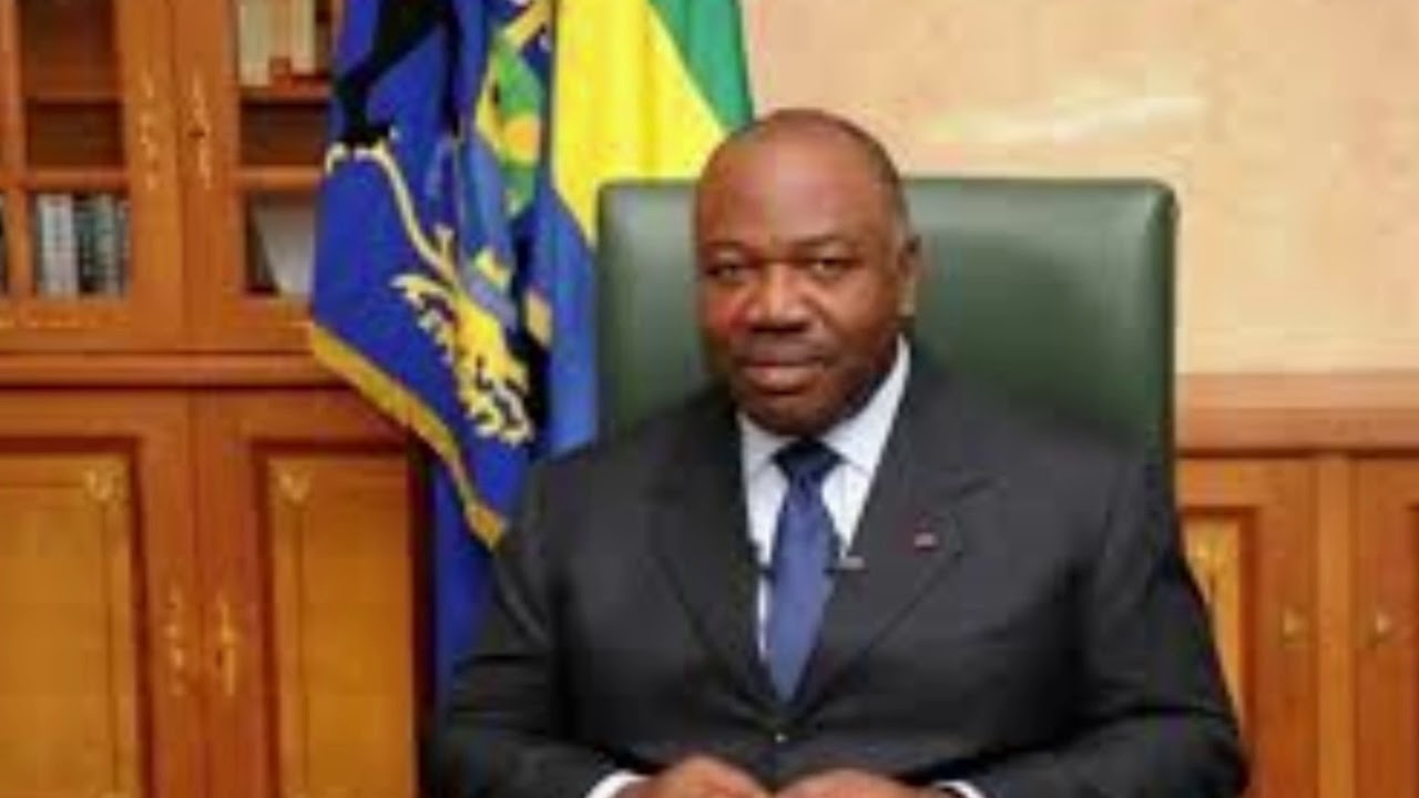 ALI BONGO ODIMBIA est-il vivant ou mort ...? - YouTube