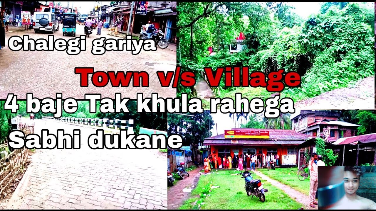 Lala Bazar Lockdown Video During Covid-19 | Lockdown Video Town vs ...