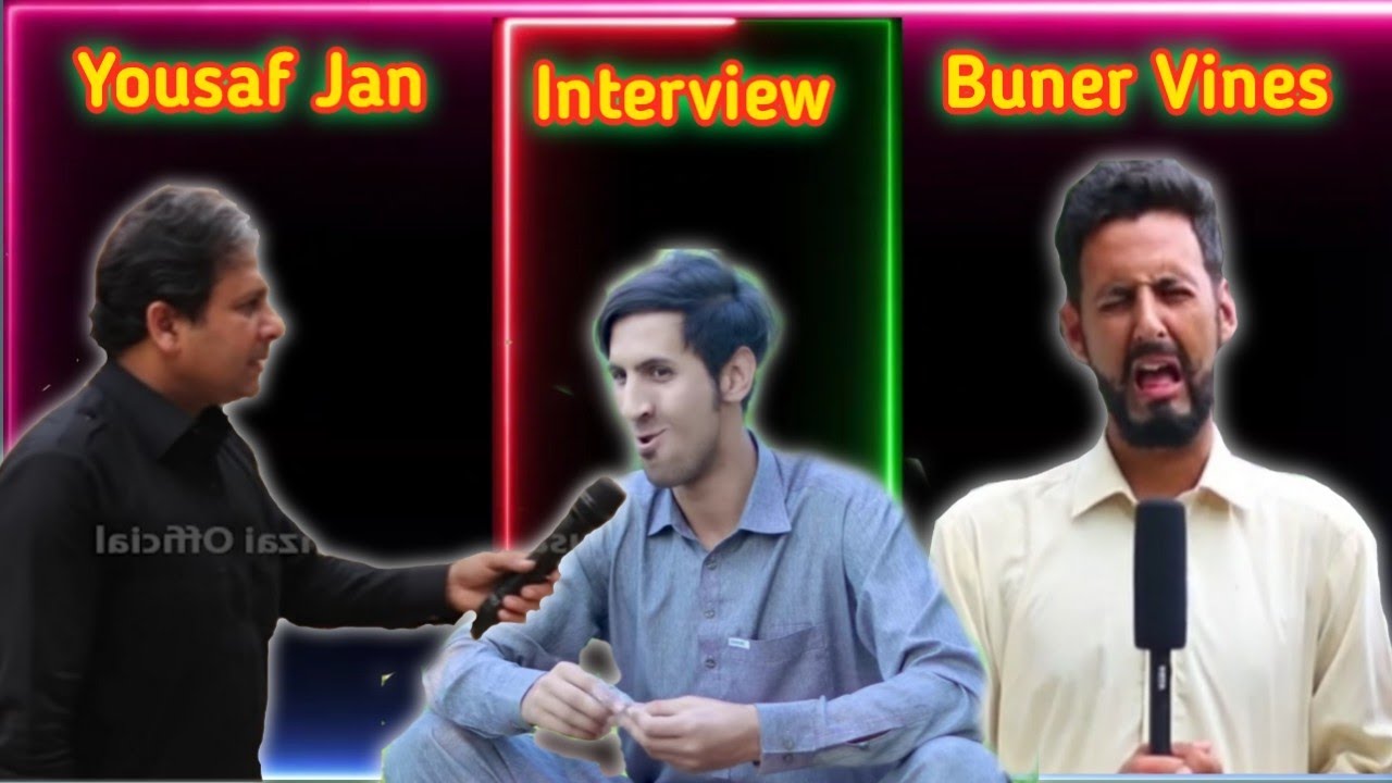 Buner Vines interview with yosaf jan, Buner Vines introduction, Hargala ...