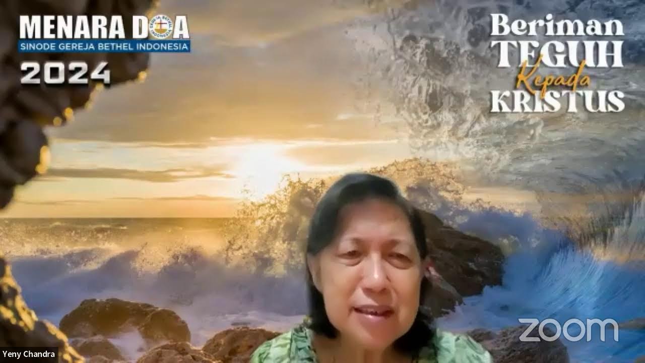 Musa &Semak Duri yg Menyala dlm Mezbah Fajar Gab Pk 05 WIB|17 Peb 24|Efran dan Ps Tim H - YouTube