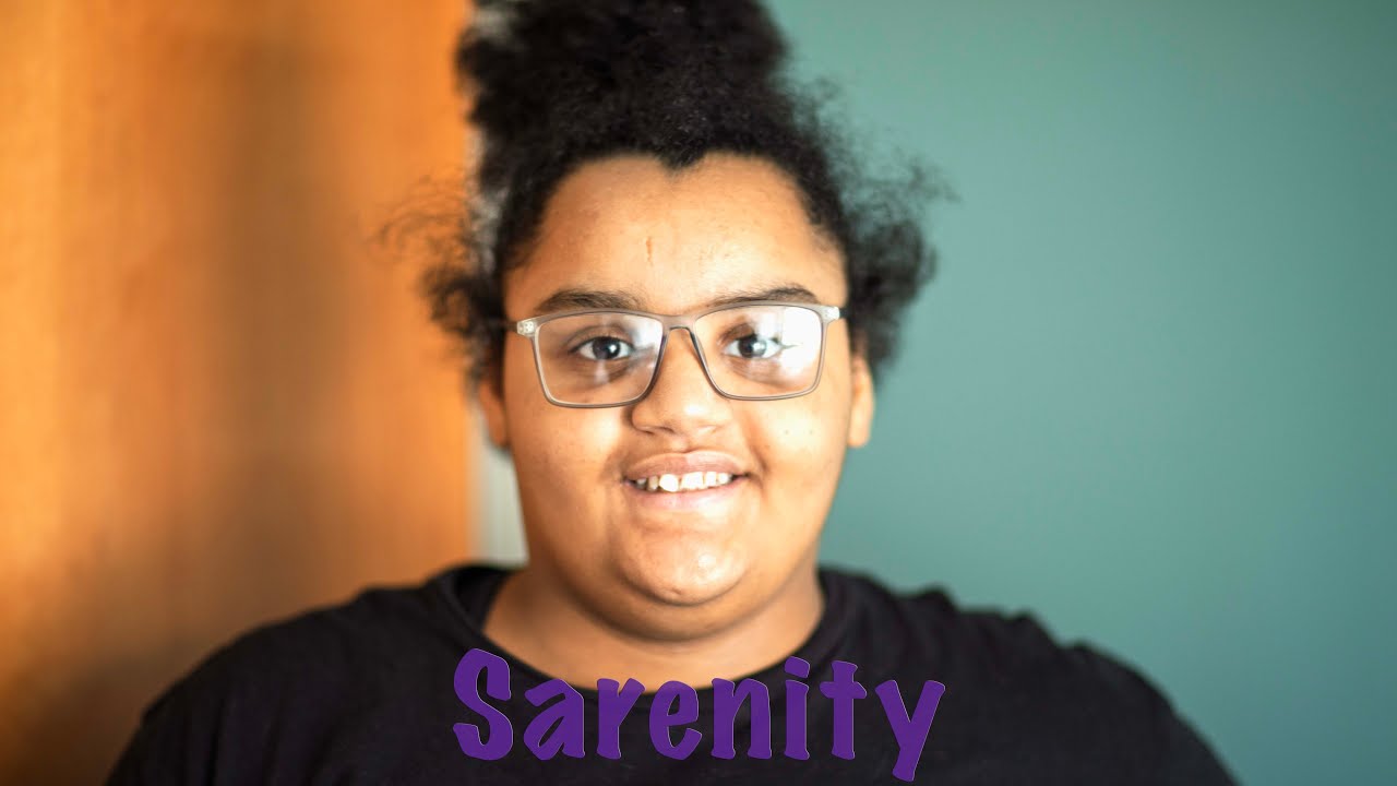 Sarenity C010698 - YouTube