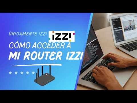 ¿Cómo Acceder a mi Router Arris IZZI? - YouTube