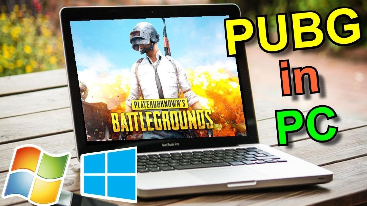 PUBG MOBILE OFFICIAL EMULATOR FOR PC BY TENCENT on GT 610 - YouTube