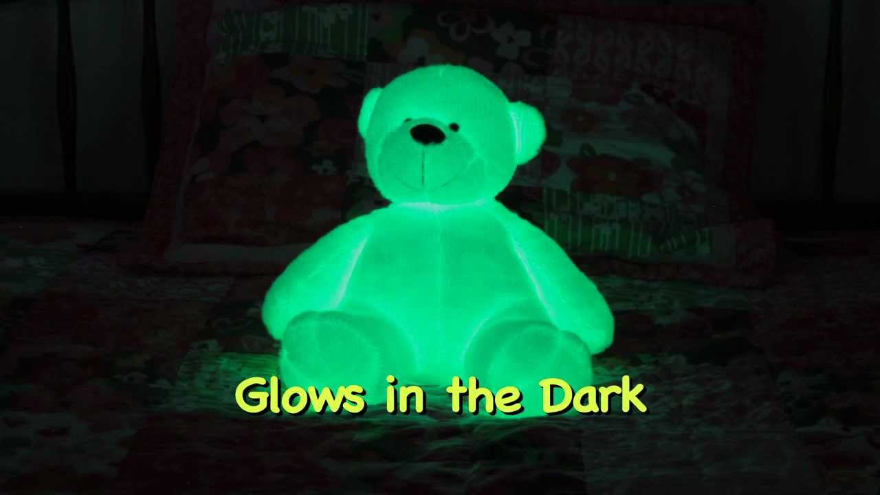 Glow Buddy Bear, 120 Commercial - Harvest Growth - YouTube