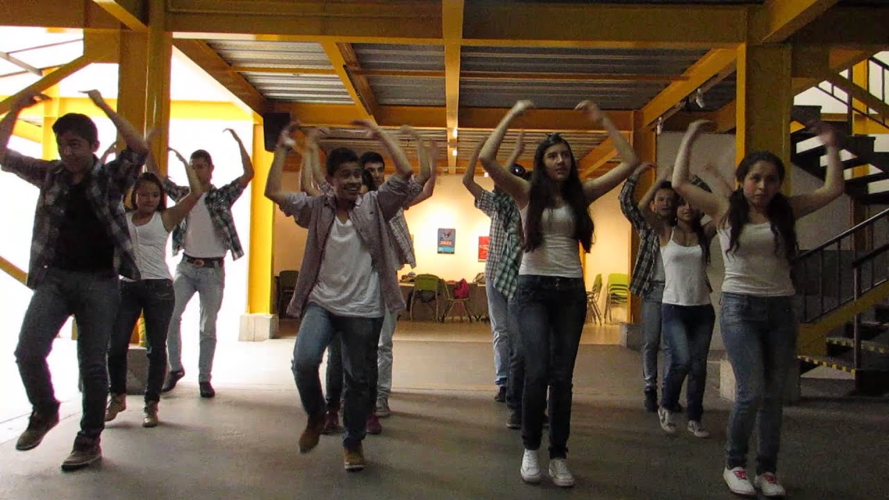 baile YMCA-Grupo YMCALideres Manizales - YouTube