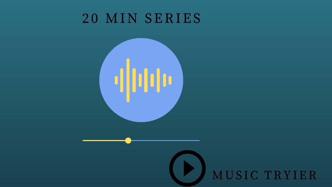 [20 Min] 20 min stress music Peaceful Music, study music, work music ...