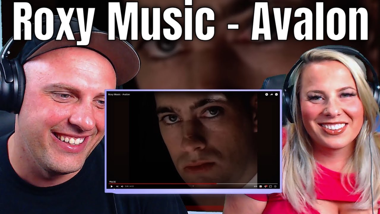Reaction To Roxy Music - Avalon | THE WOLF HUNTERZ REACTIONS - YouTube