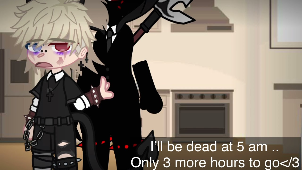 Only 3 more hours to go // TW // vent. - YouTube