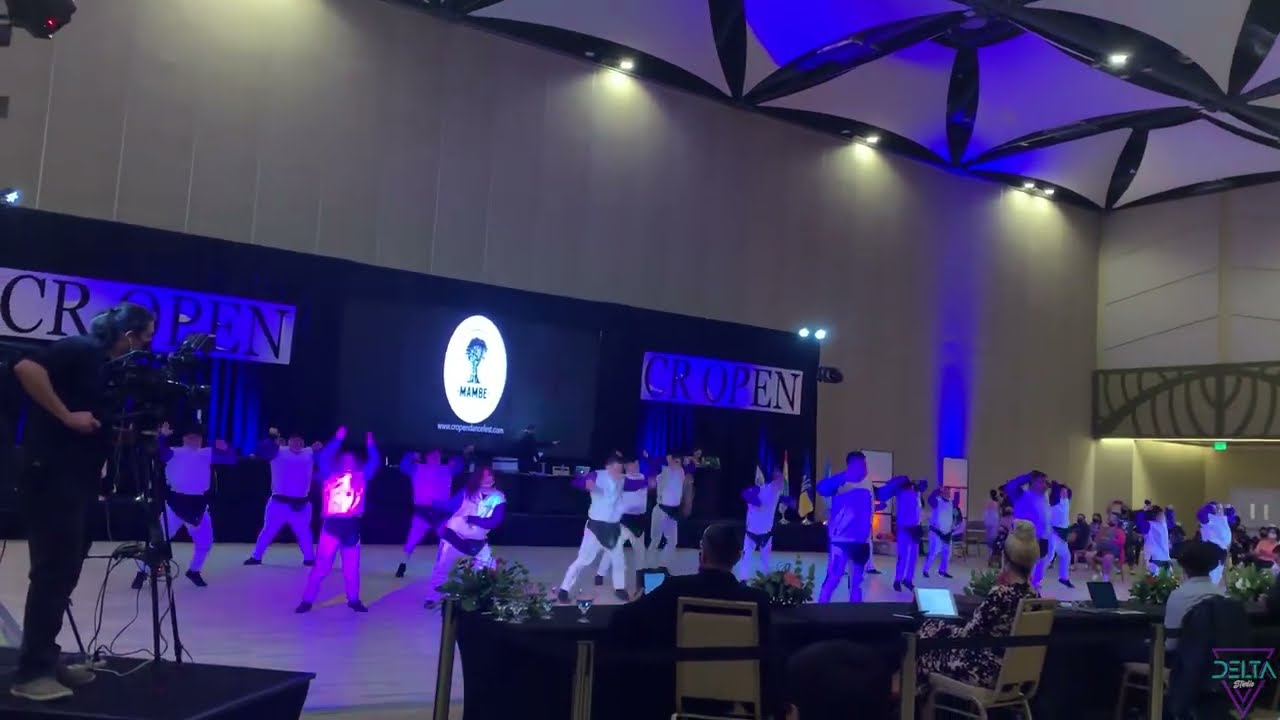 DELTA STUDIO | CR OPEN DANCE FEST 2021 | DANCE CREW HIP HOP | - YouTube