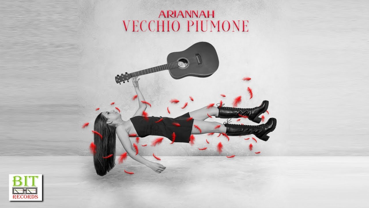 Ariannah - Vecchio Piumone (Lyric Video) - YouTube