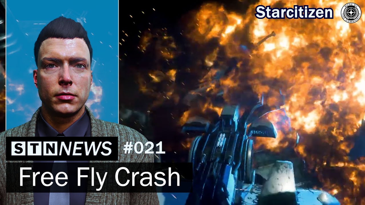 Mehr Unfälle durch Free Fly Event - STN News 21 - YouTube