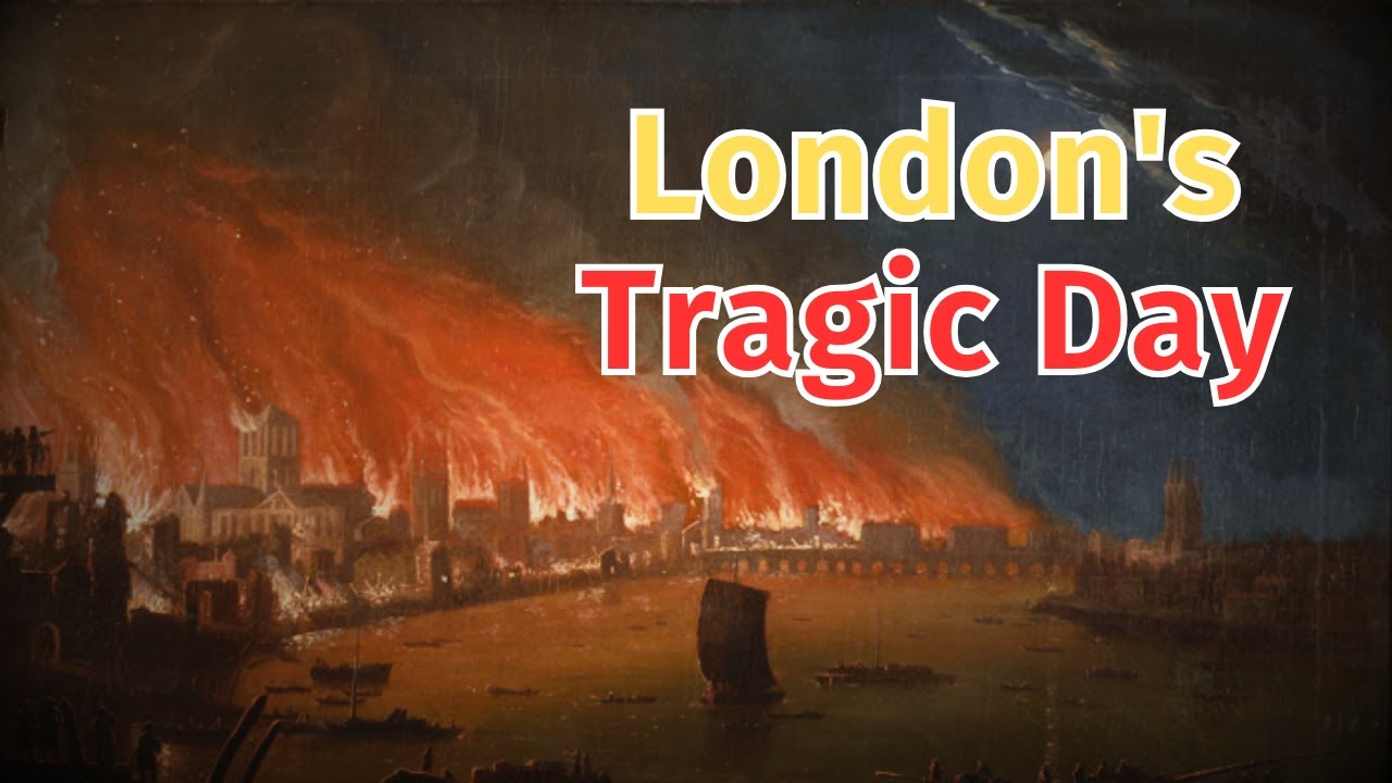 1666: The Fire that Changed London Forever - YouTube