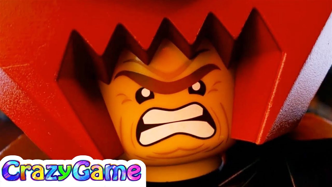 The #Lego Movie Videogame Episode 9 - Back from Reality (Android, iOS ...