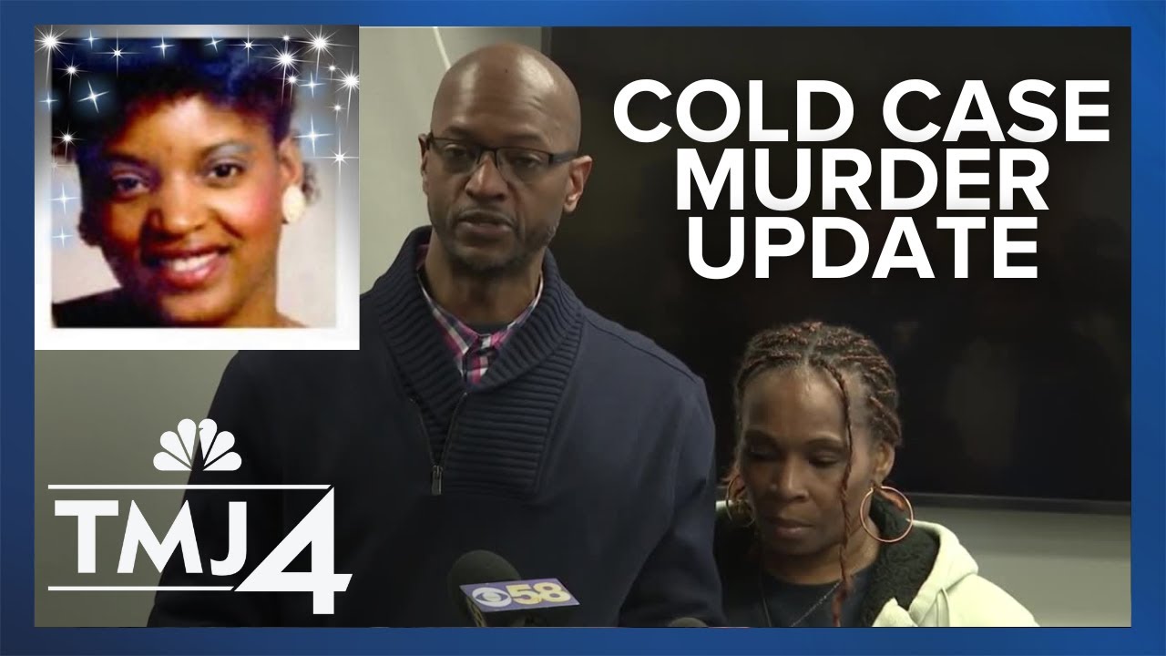 Update on 2000 Racine cold case murder - YouTube