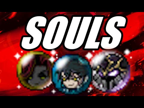 MAG SOULS | MapleStory Reboot - YouTube