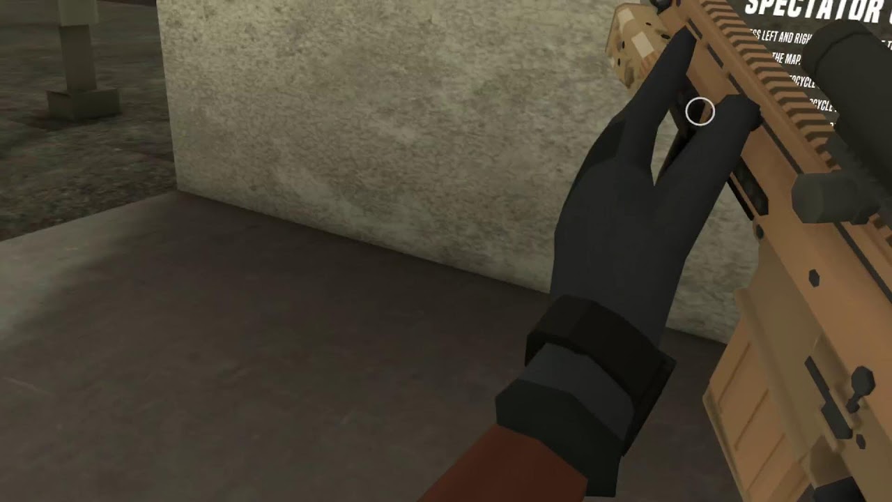 Raiding Epstein's Island in Tactical Assault VR - YouTube