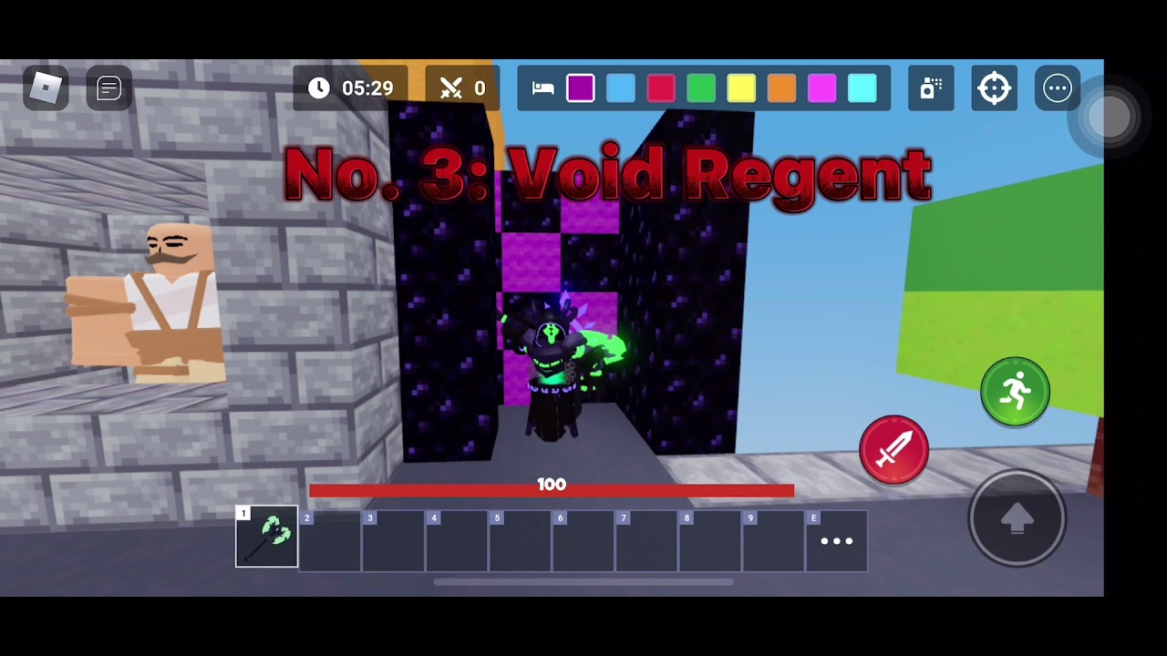 All New Kit Skins In Roblox BedWars - YouTube