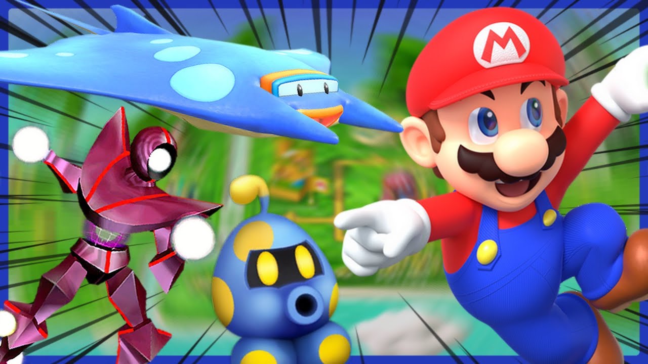 10 MORE OBSCURE Mario Enemies! - YouTube