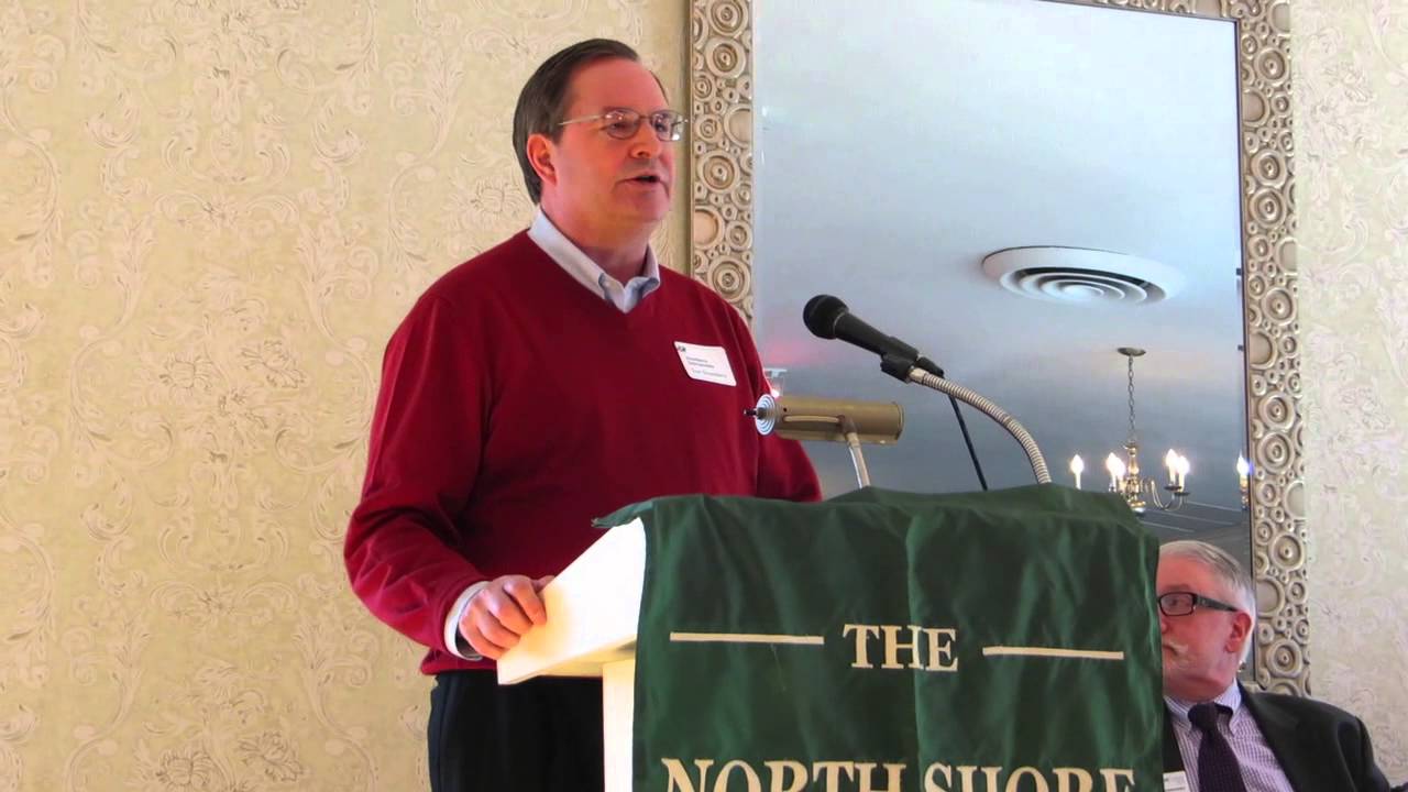 Tom Dusenberry, Dusenberry Entertainment, talks about the Gaming ...