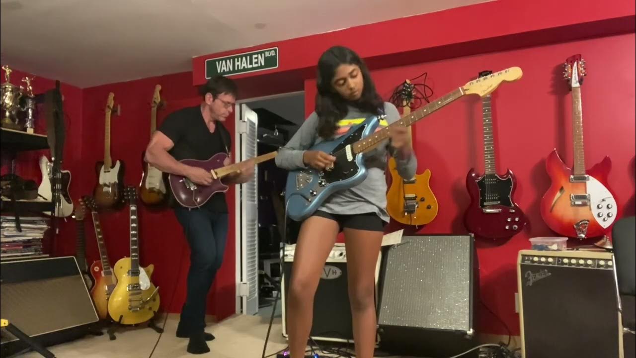 Amara and John play “Blame Brett” by The Beaches ! - YouTube