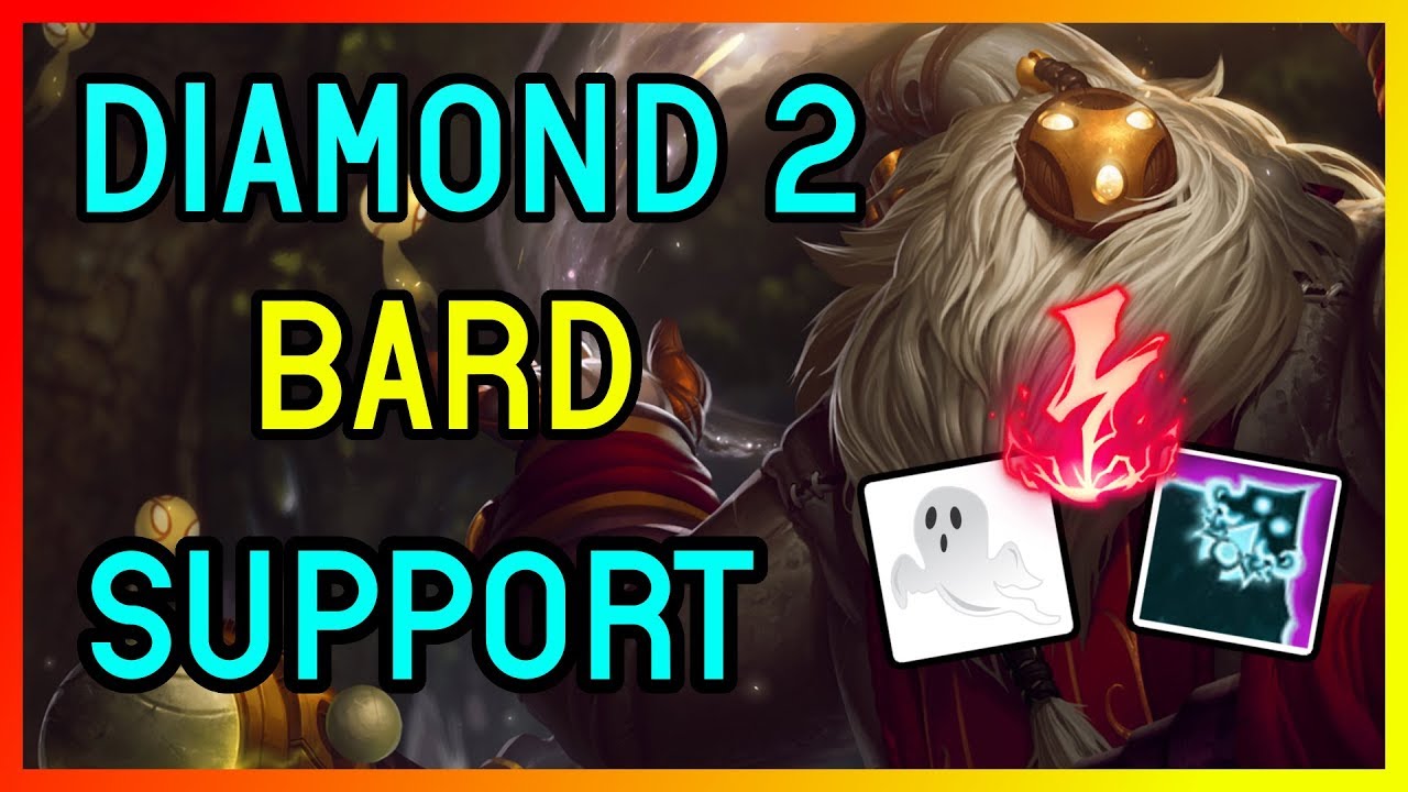 HALLOWEEN SPOOKY BARD DIAMOND 2 - League of Legends - YouTube