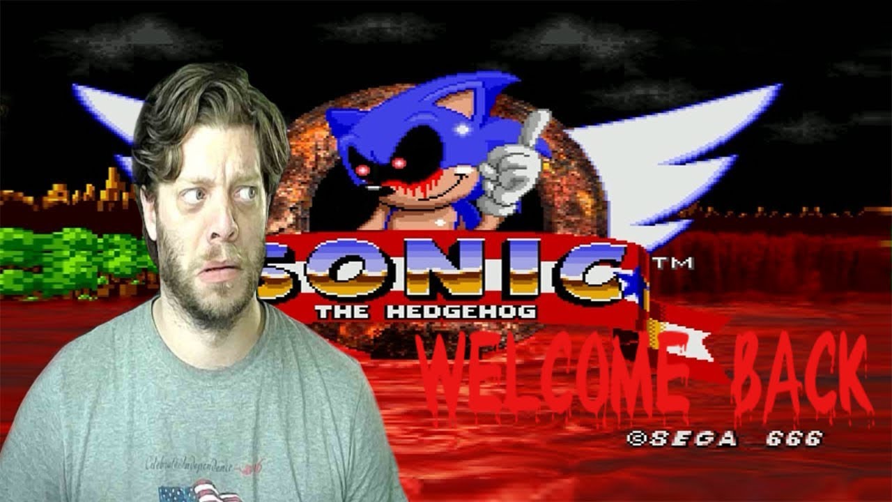 I Play: Sonic.exe Remake - YouTube