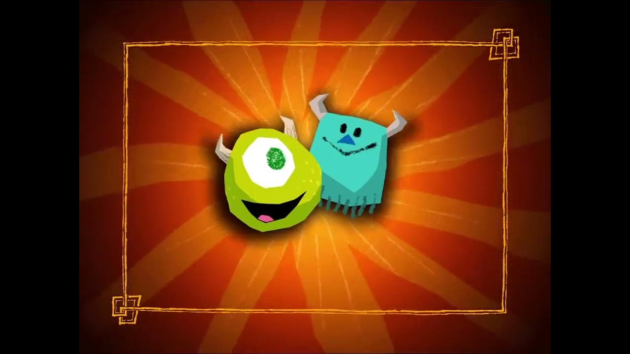 Monsters, Inc.: Mike's New Car - Theme - YouTube