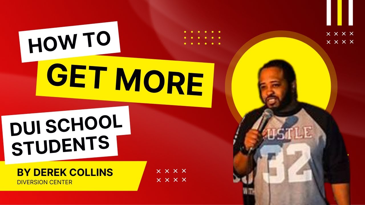 Top 10 Ways To Get More DWI & DUI School Students - YouTube