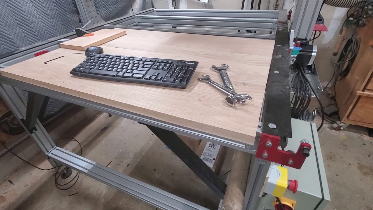 My Avid CNC - YouTube